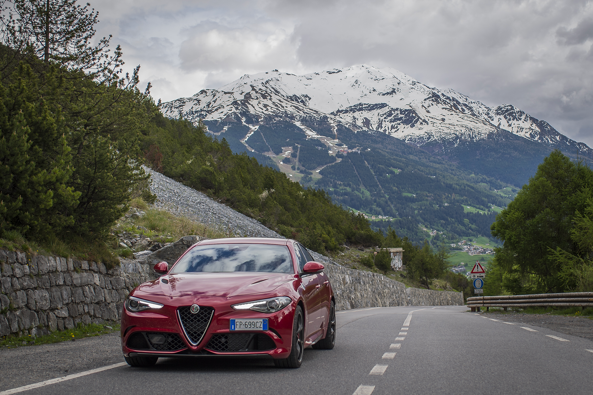 Auto da montagna: 4x4 o station wagon?