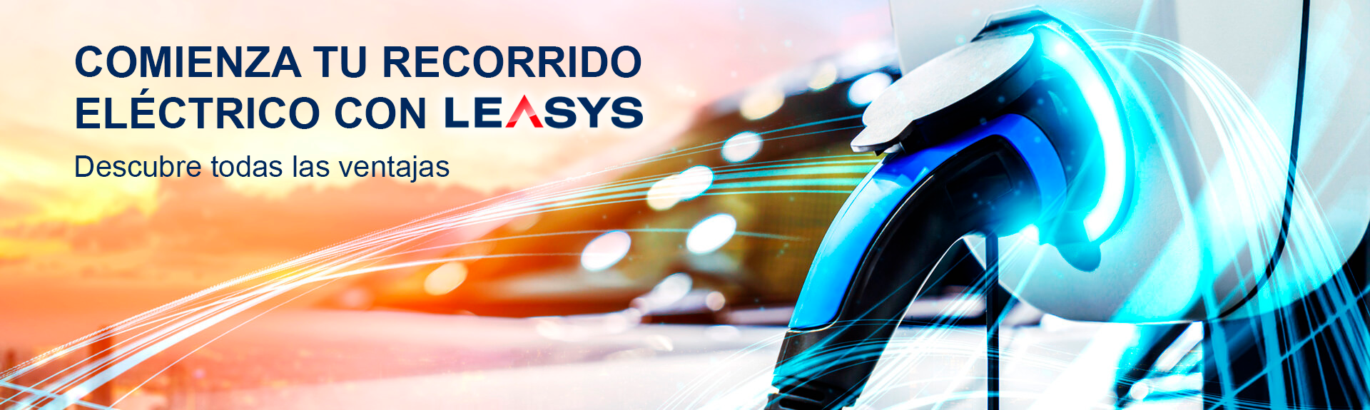 Alquiler de coches | Leasys