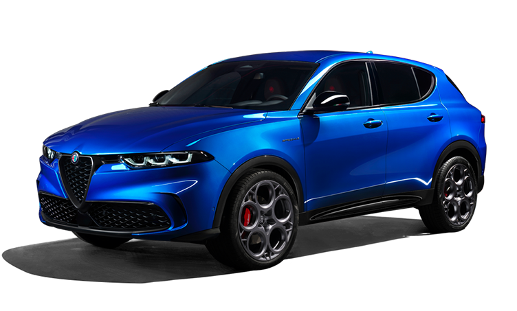Aluguel de longo prazo Alfa Romeo Tonale | Leasys PT