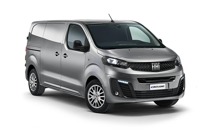Renting FIAT Professional E-Scudo | Leasys