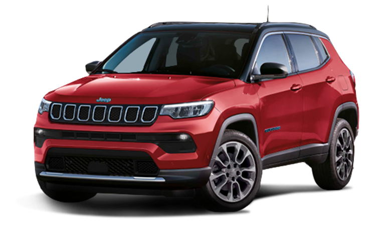 Jeep Compass Kilometerleasing für Gewerbekunden | Leasys