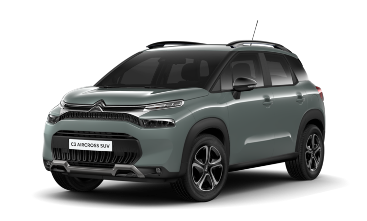 Lease een Citroën C3 Aircross | Leasys NL