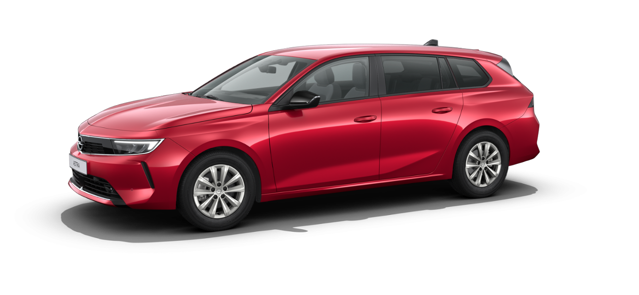 Renting Opel Astra | Leasys