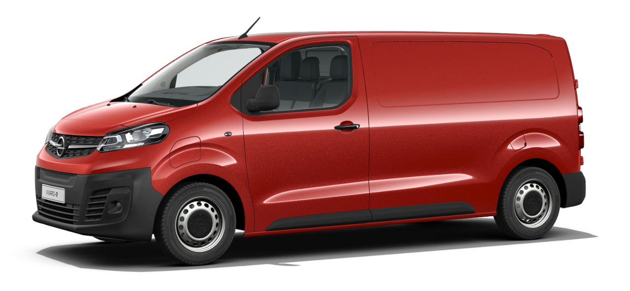 Aluguel de longo prazo Opel Movano | Leasys PT